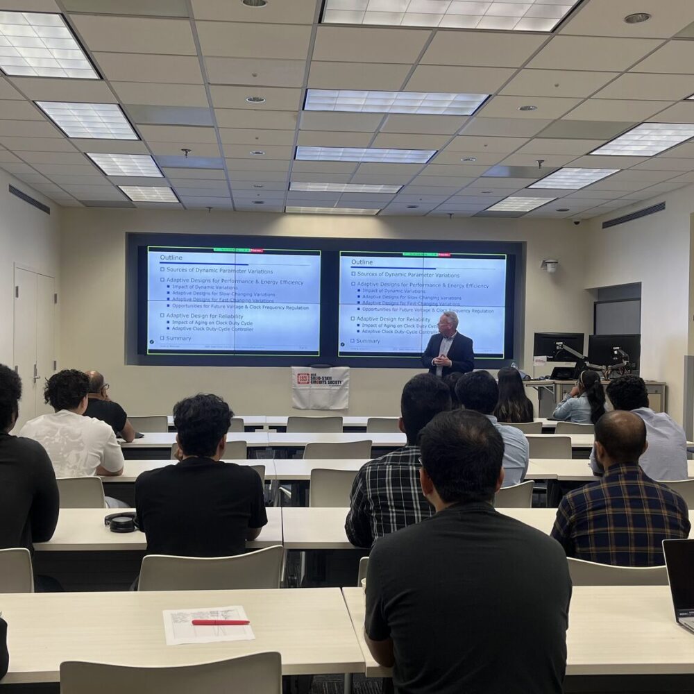 Adaptive Processor Designs | Keith A. Bowman – IEEE SSCS Distinguished ...